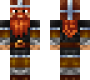 Dwarf | Minecraft Skins