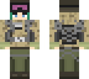 Ela | Minecraft Skins