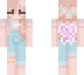 elf cottage core | Minecraft Skin