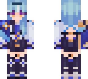 eula | Minecraft Skins