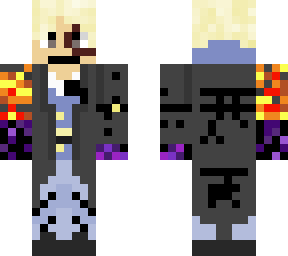 sabo | Minecraft Skins