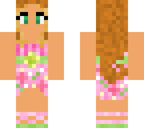 Winx Club Minecraft Skins