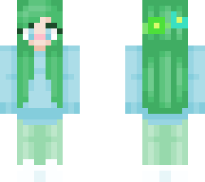 Gem ? | Minecraft Skin