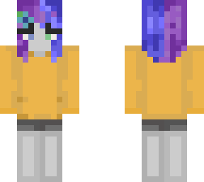 ghosty bee | Minecraft Skin