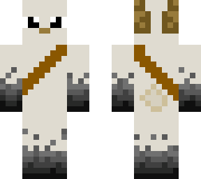 goat skin | Minecraft Skin