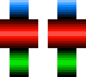 Gradient | Minecraft Skin