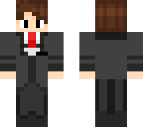 hey me again | Minecraft Skin