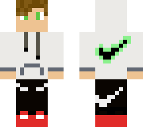 Nike Skin | Minecraft Skins