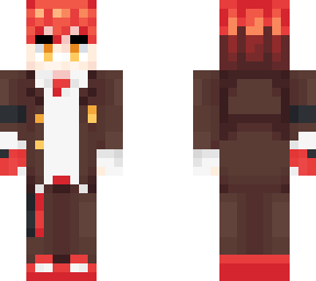 eternal return | Minecraft Skins