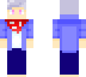 Bitzel Minecraft Skins