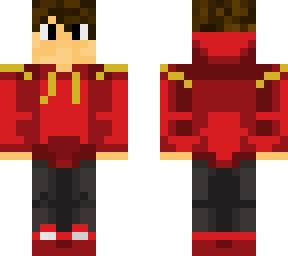 Impulse Fresh | Minecraft Skin