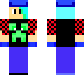 kami | Minecraft Skin