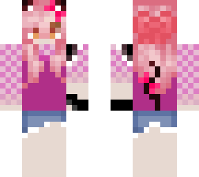 kawaii chan | Minecraft Skins