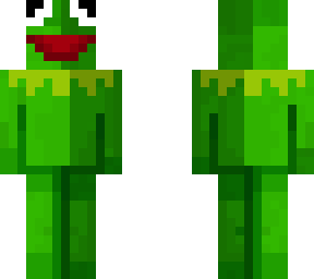Kermit The Frog Minecraft Skins