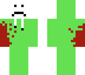 Kinda Corrupted Dream | Minecraft Skin