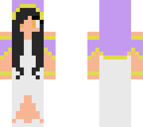 lady Irene- aphmau | Minecraft Skin