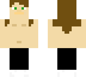Lars Ulrich Live 1991 | Minecraft Skin