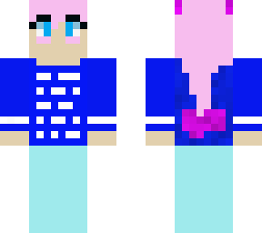 ld shadowlady | Minecraft Skins