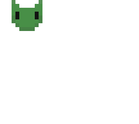 Leaflet Mask | Minecraft Skin