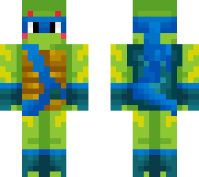 Tmnt | Minecraft Skins