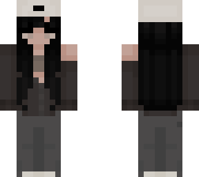 lia | Minecraft Skin