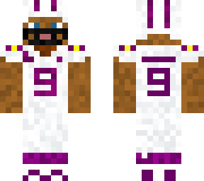 LsU | Minecraft Skin