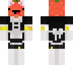 mango | Minecraft Skins