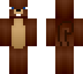 MARMOT | Minecraft Skin