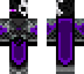 Mc Eternal Knight | Minecraft Skin