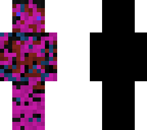 MEAT | Minecraft Skin