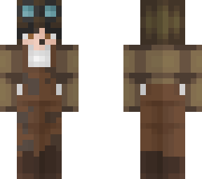 mechanic | Minecraft Skins