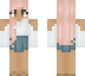 melina | Minecraft Skins