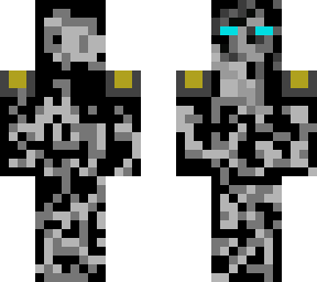 Metal | Minecraft Skins