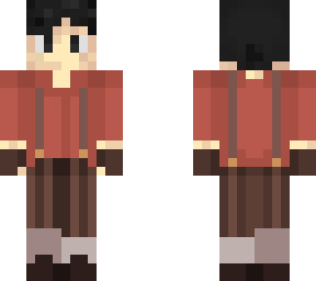 Michael mcchill mcc 15 skin | Minecraft Skin