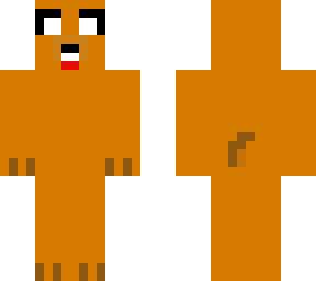 Mike | Minecraft Skin