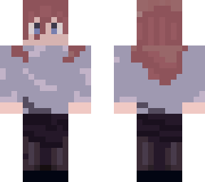 nakano miku | Minecraft Skins