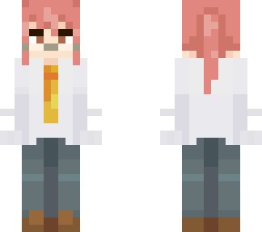 kobayashisdragonmaid | Minecraft Skins