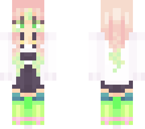 mitsuri | Minecraft Skins