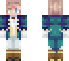 idv | Minecraft Skins