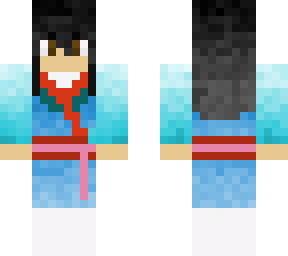 mulan | Minecraft Skins