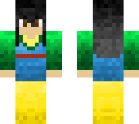 mulan | Minecraft Skins