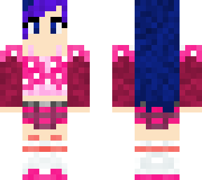 Musa Minecraft Skins