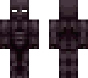 Netherite/rock king | Minecraft Skin