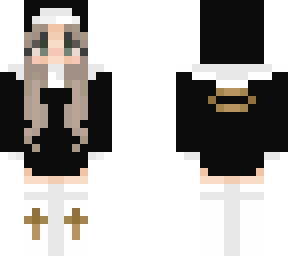 nun | Minecraft Skins
