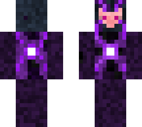 Obsidian | Minecraft Skin