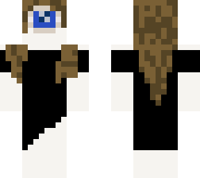 One eye | Minecraft Skin