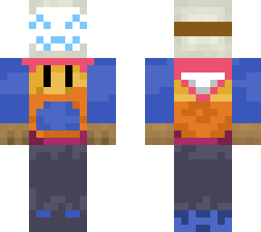 kapi | Minecraft Skins