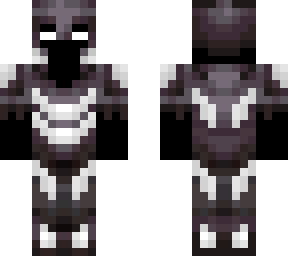 Phantom Netherite Knight Minecraft Skins