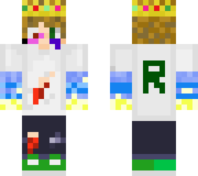 pog | Minecraft Skin