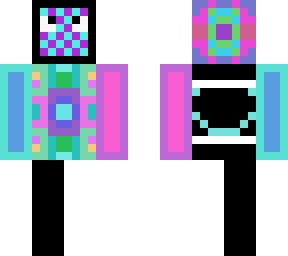 Psych maniac | Minecraft Skin